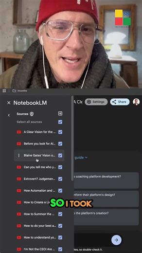 Unlocking Content: How We Streamlined Our Video Sources Discover our innovative approach to organizing video content! We compiled 20 of our most impactful videos into a single resource, simplifying sourcing without the hassle of cutting and pasting. Join us as we explore this efficient method! #VideoContent #ContentCreation #VideoMarketing #EfficiencyTips #YouTubeGrowth #DigitalAssets #SourceManagement #CreativeProcess #ContentSimplified #Innovation