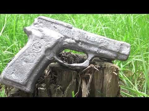 How to make a Gun from Coca-Cola Cans