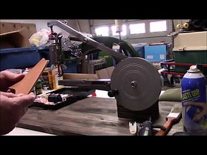 Leather Shoe Patcher Machine Tips and Tricks (making perfect stitches)