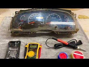 Ford F150 Odometer: How to Repair It