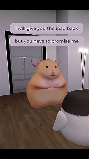 Evil Hamster Part 16: The Robux Dilemma
