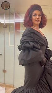 1.7M views · 42K reactions | watch from start to finish, ganyan magayos ang nagiisang #queenangina #PaoloBallesteros nalate na nga kami nasuper late upload pa ✌ #sissyTV #gown #gala #fashion #FashionForward #perfect #gorgeous #viralpost #goodvibes #comedy #sisters #StarsEverywhere #lgbtqia #dragqueen | Chiqui Ballesteros-Belen | Facebook