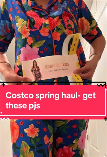 Costco spring clothing haul 🌸 which piece is your fave?? Also: RUN for the pajamas—so comfy, so cozy, such a steal. I’m going back for every style… and the pockets are chef’s kiss 🤌🛒 #costcohaul #costcofinds #springstyle #tryonhaul #pajamas