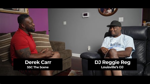 3.2K views · 28 reactions | Go behind the scenes with nationally recognized DJ Reggie Reg as he opens up about his recent health challenges in a candid conversation with co-host Derrick Oowey Carr. The full interview premieres Wednesday on our YouTube channel. @followers #ssclive #BehindTheScene #DJReggieReg #Testimony #FaithAndHealing | St Stephen Church | Facebook