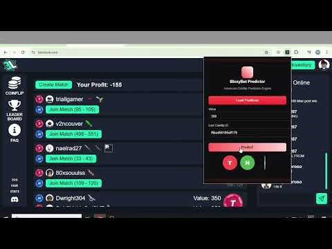 BloxLuck Predictor Get Rich On MM2