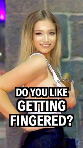 Do girls actually enjoy getting fingered? These two don’t hold back… From DJ jokes to unexpected answers, this convo went off the rails fast. 😅🎧💅 | Adrian Gee