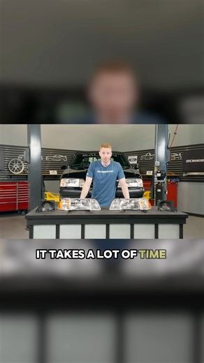 31K views · 717 reactions | This is a full circle moment for us here at LMR. A factory style headlight kit of some kind for the 1987-1993 Fox Mustangs has been offered since the very beginning; 1999. All along the way we've wanted our very own headlight that went above and beyond our expectations. The time has finally come #latemodelresto #reels | Late Model Restoration | Facebook