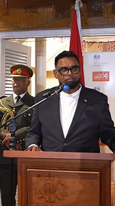 134K views · 1.8K reactions | So far, 42,000 tickets have been issued through the Automated Speed Ticketing System under the Safe Road Intelligent System (SRIS). Top offenders who have failed to pay their fines will have their names and photos published in the newspaper. #Guyana #SaferRoads #PresidentAli #ModernisingGuyana | President Irfaan Ali | Facebook