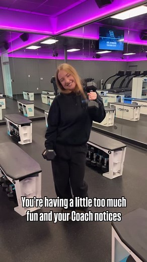 Don’t worry our coaches will always “remind” you to work harder 😉💪🏻 #funny #elf #funnyaudio #workoutmotivation #hiitworkouts #hiitstrength #funnyworkoutvideos | STRIDE