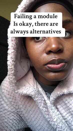 Overcoming Failing a Module: Exploring Options and Finding Alternatives