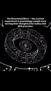 6.6K views · 91 reactions | In 1965, Rosenthal ran an experiment that...