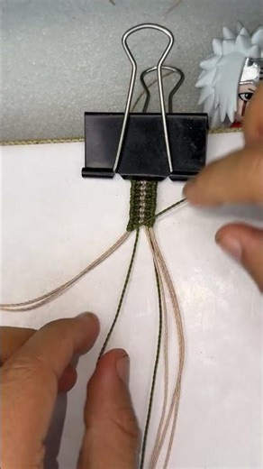 Tejiendo pulseras de macrame en vivo | Tutorial paso a paso y charla