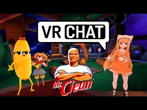 Clean VRChat Funny Moments 2020!!!