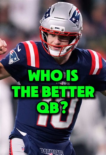 CJ Stroud vs Drake Maye: Who's the Better QB?