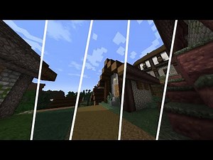 Top 5 Best Medieval Resource Packs For Minecraft! [1.18-1.19]