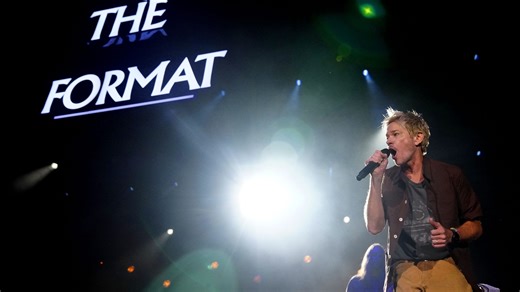 The Format just announced another Arizona concert. Everything to know