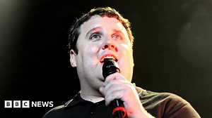 Peter Kay announces monthly residency at London's O2 Arena