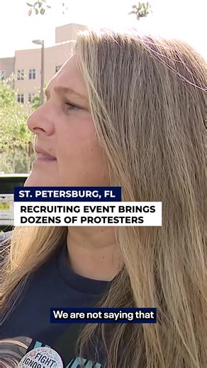 Protests Erupt Following ICE Agent Shooting in St. Petersburg