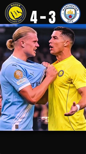 Ronaldo Shocks Man City 😳 Epic Comeback Moment