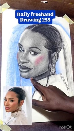 How to draw in freehand