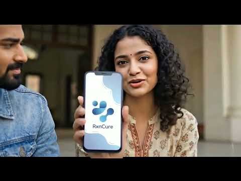 Need Medicines Urgently? RxnCure Makes Healthcare Simple & Reliable