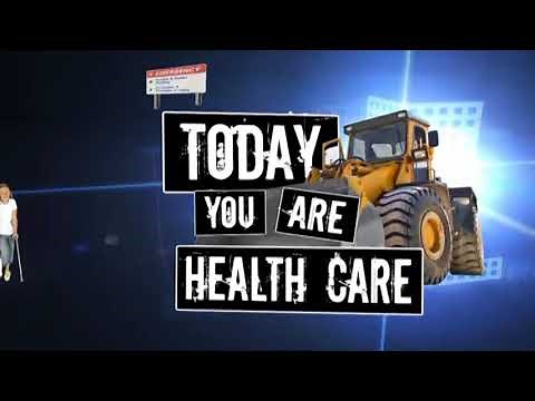 ICRA: Today You Are Health Care