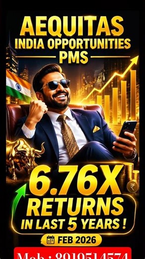 Aequitas India Opportunities PMS | Top PMS In 2026 | Best Portfolio Management Services In 2026