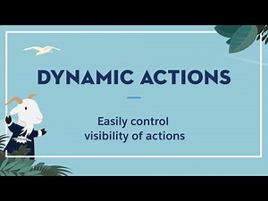 Salesforce Dynamic Actions - How Salesforce Administrators Can Easily Control Visibility of Actions
