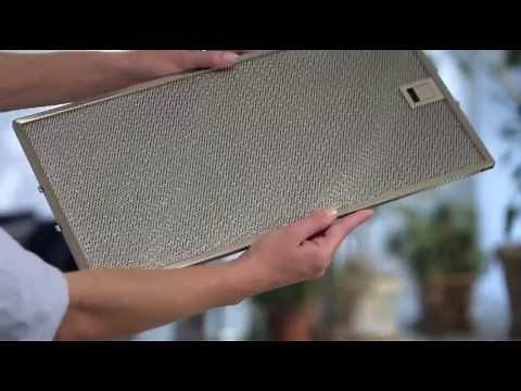 Miele Stainless Steel Grease Filters