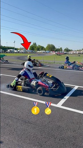 He practised a lot for this 🔥💯