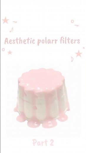 Aesthetic polarr filters for you!! 💗Part 2💗 #aesthetic #polarrfilters #fyp