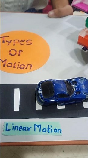 Types of Motion Examples