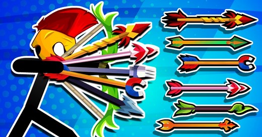 Archer Ragdoll Masters 🕹️ Play on CrazyGames