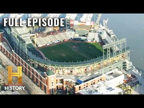 High Tech Evolution of Baseball Stadiums (S5, E16) | Modern Marvels | Full Episode