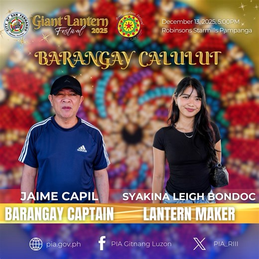 2.3K views | ✨ The brightest night in Pampanga is almost back! ✨...