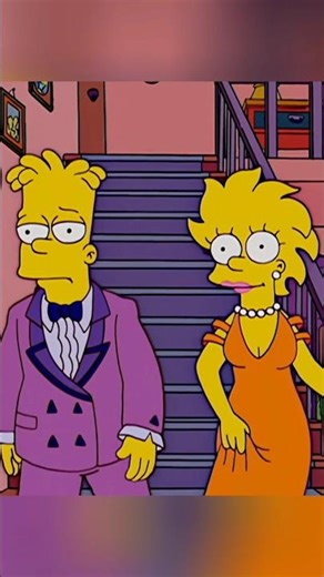 Graduation Twist #simpsons #shorts