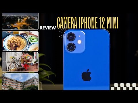 iPhone 12 mini camera review: Blind test night shots with iPhone 16 Pro Max!