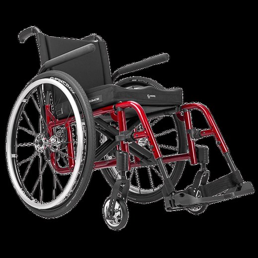 Ki Catalyst 5 Wheelchair