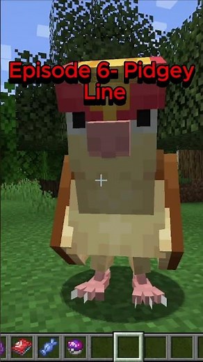 How To Get Every Single Pokemon In Cobblemon: Episode 6- Pidgey Line