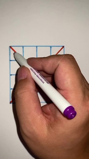 Magic square 4x4 | Math puzzle #magicsquare #mathpuzzle #math #puzzle #reels | Maths Tricks