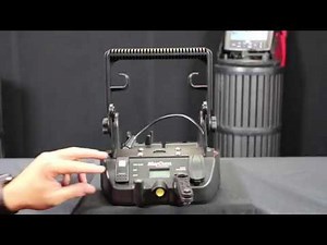 MarCum Lithium Shuttle overview