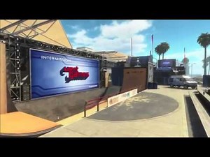 Black Ops 2 NEW DLC - Grind & Downhill + Peacekeeper Gameplay! (BO2 Revolution Map Pack)