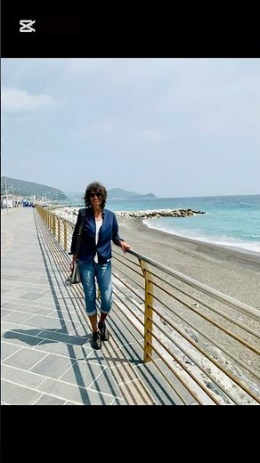 Cavi di Lavagna beach in Italy #lavagna #italy #liguria #mediterranean #coast #travelphotography