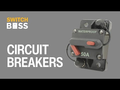 Everything you need to know about Circuit Breakers - Switch Boss