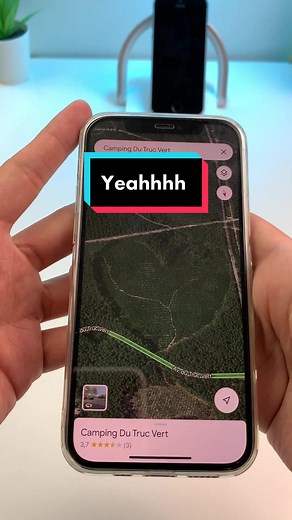 Exploring Map Navigation Techniques with a Smartphone