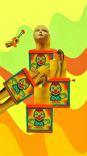 Disconnected. #67 #jackinthebox