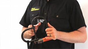 Watch Kryptonite Messenger Mini Plus U-Lock on Amazon Live