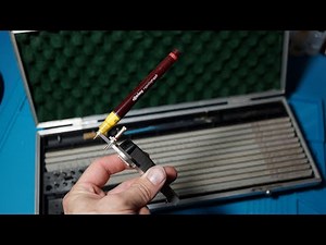 Exploring the Vintage K&E Lettering Set: History, Use, & Demonstration