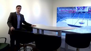 16K views · 58 reactions | The Rogers Place Presentation Centre opens...