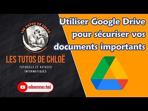 How and Why to Use Google Drive (Beginner's Guide) | Securely Backup Your Documents